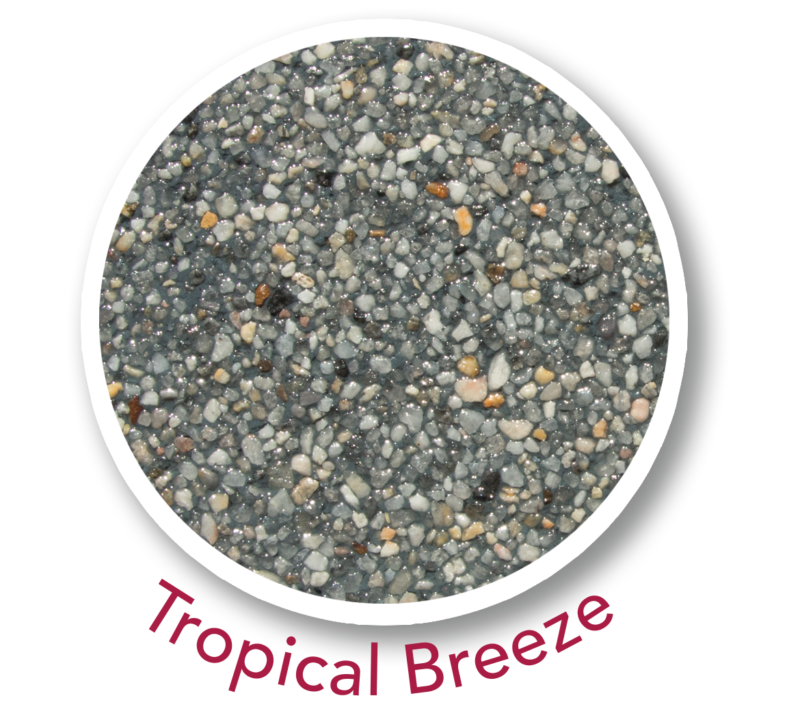 Finest Finish Blends Pebble Base Series - Finest Finish Pools