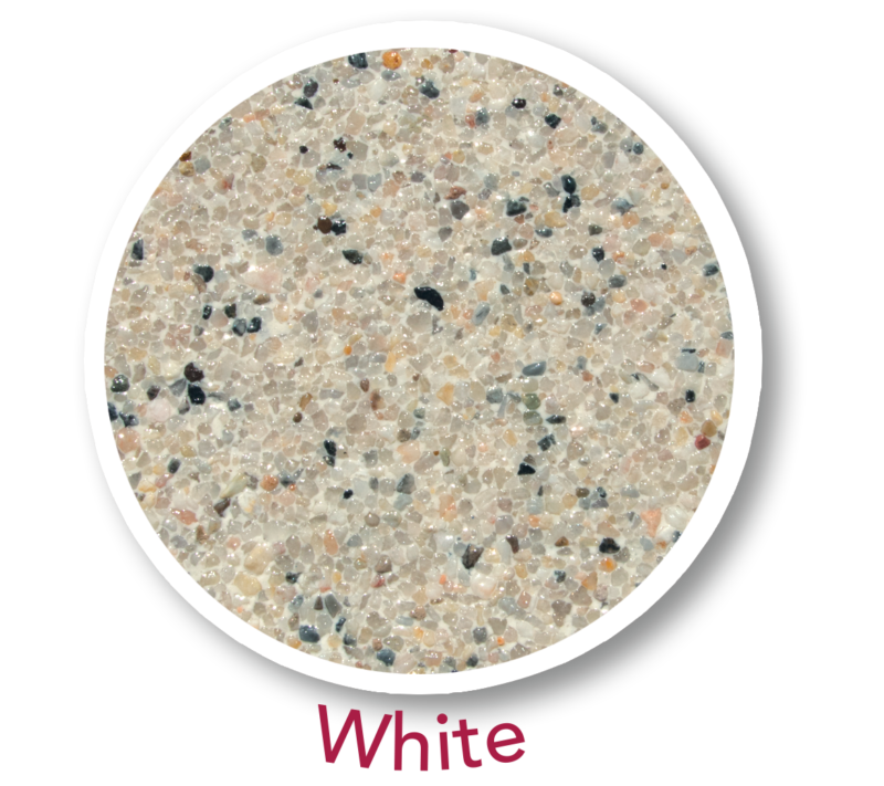 Finest Finish Blends Pebble Base Series - Finest Finish Pools