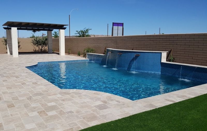 Finest Finish Blend Radiant Fusion Series - Finest Finish Pools