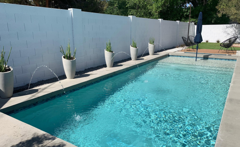 About Universal Mini Pebble - Finest Finish Pools