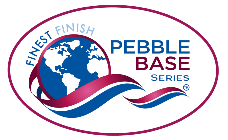 Finest Finish Blends Pebble Base Series - Finest Finish Pools