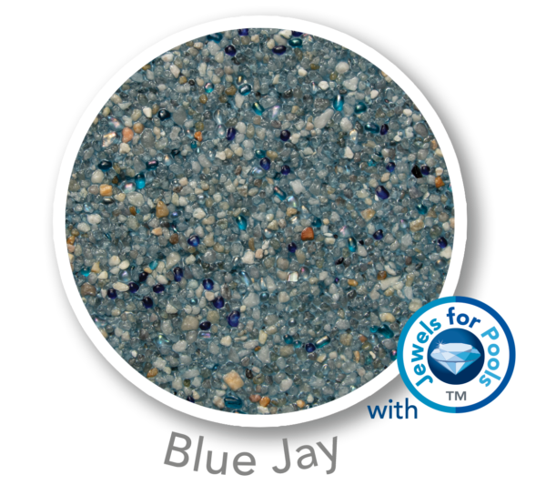 Universal Mini Pebble with Jewels for Pools Glass - Finest Finish Pools