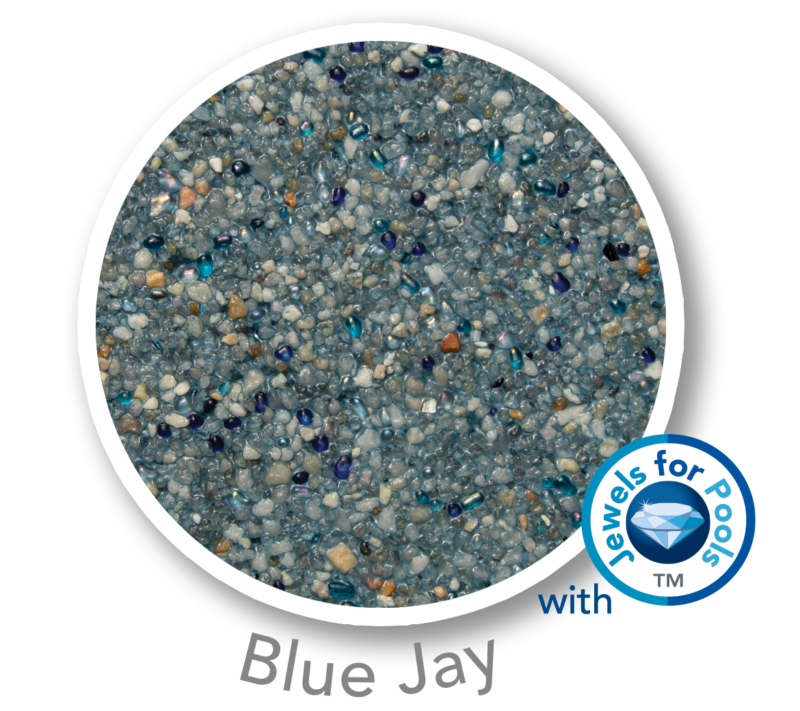 Universal Mini Pebble with Jewels for Pools Glass - Finest Finish Pools