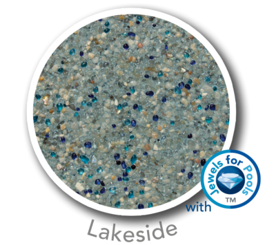 Universal Mini Pebble with Jewels for Pools Glass - Finest Finish Pools