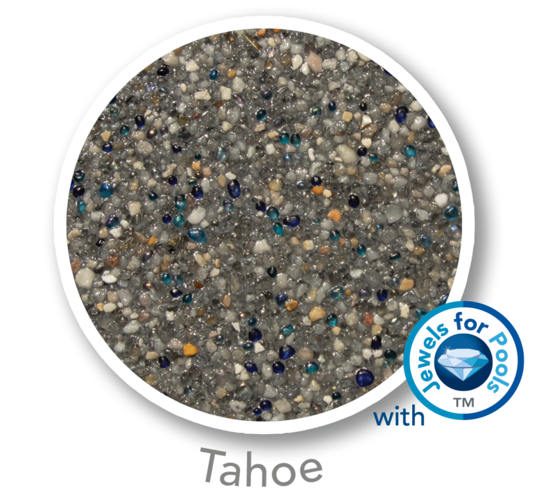 Universal Mini Pebble with Jewels for Pools Glass - Finest Finish Pools