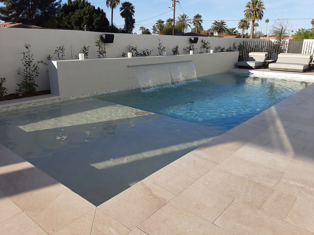 About Universal Mini Pebble - Finest Finish Pools