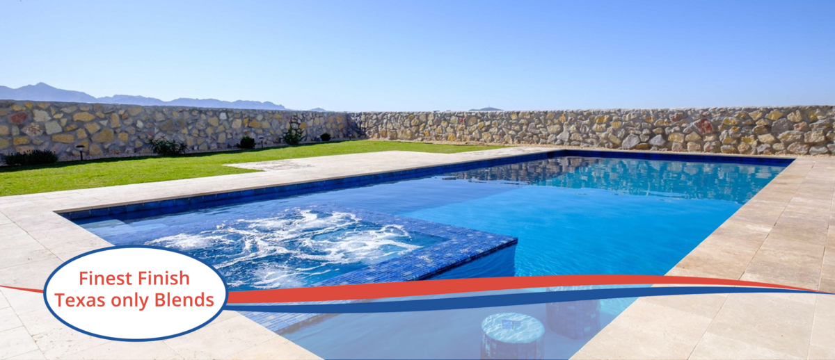 Finest Finish Texas Only Blends - Finest Finish Pools