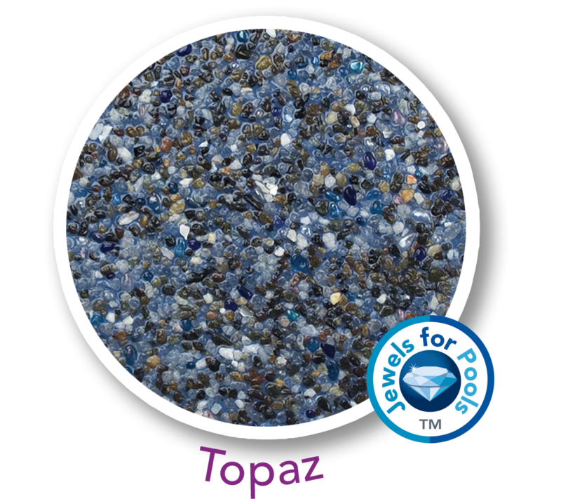Finest Finish Blends Jewels for Pools - Finest Finish Pools