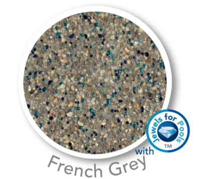 Universal Mini Pebble with Jewels for Pools Glass - Finest Finish Pools