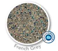 Universal Mini Pebble with Pebble Radiance Glass - Finest Finish Pools